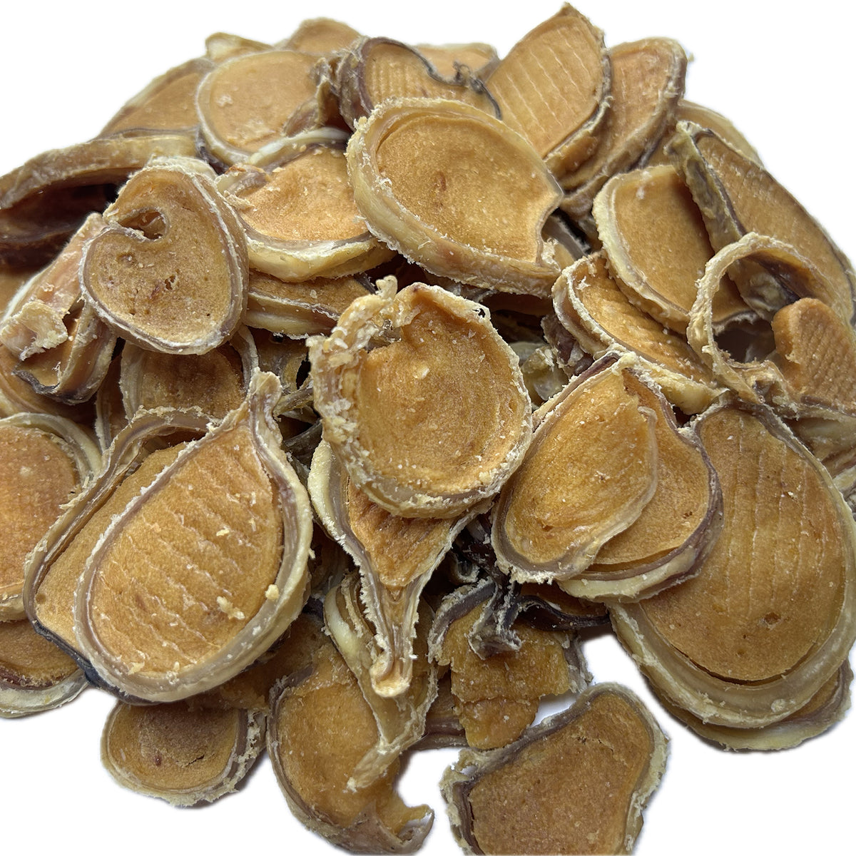 A063 Chicken Stuffed Beef Gullet Rings – DriedDogTreats-Trade