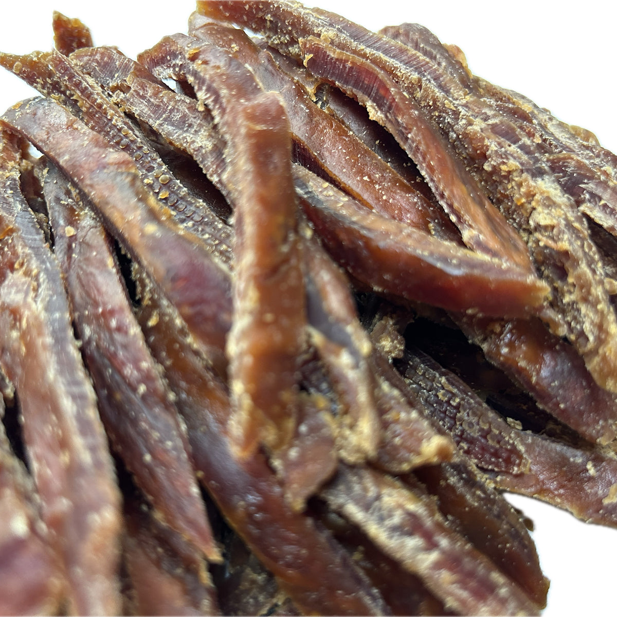 A169 Duck Breast Strips Thins – DriedDogTreats-Trade