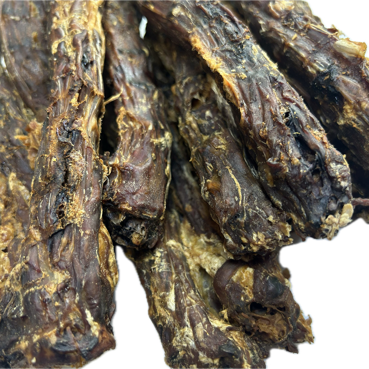 Dried Duck Neck – DriedDogTreats-Trade
