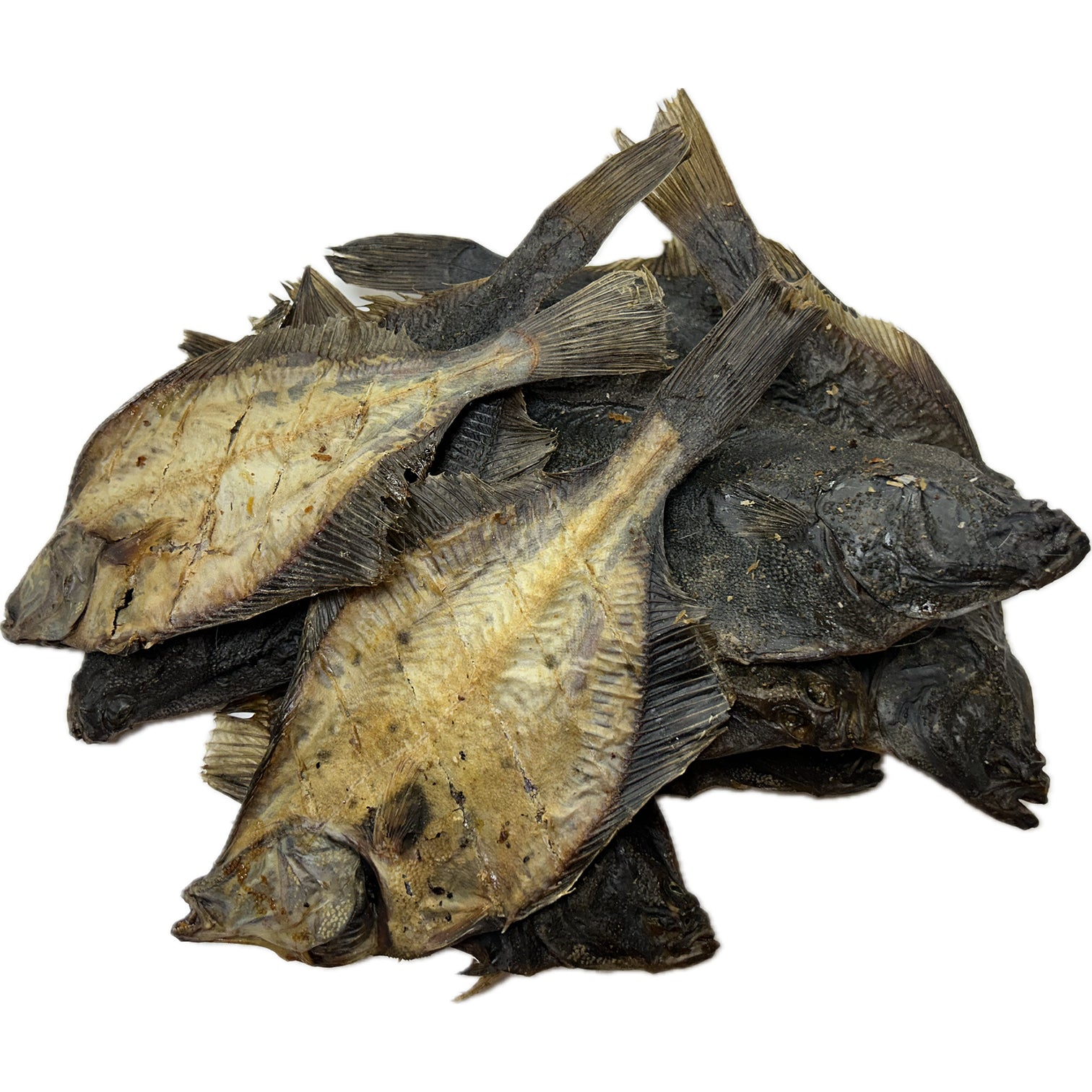 FLOUNDER Fish – DriedDogTreats-Trade