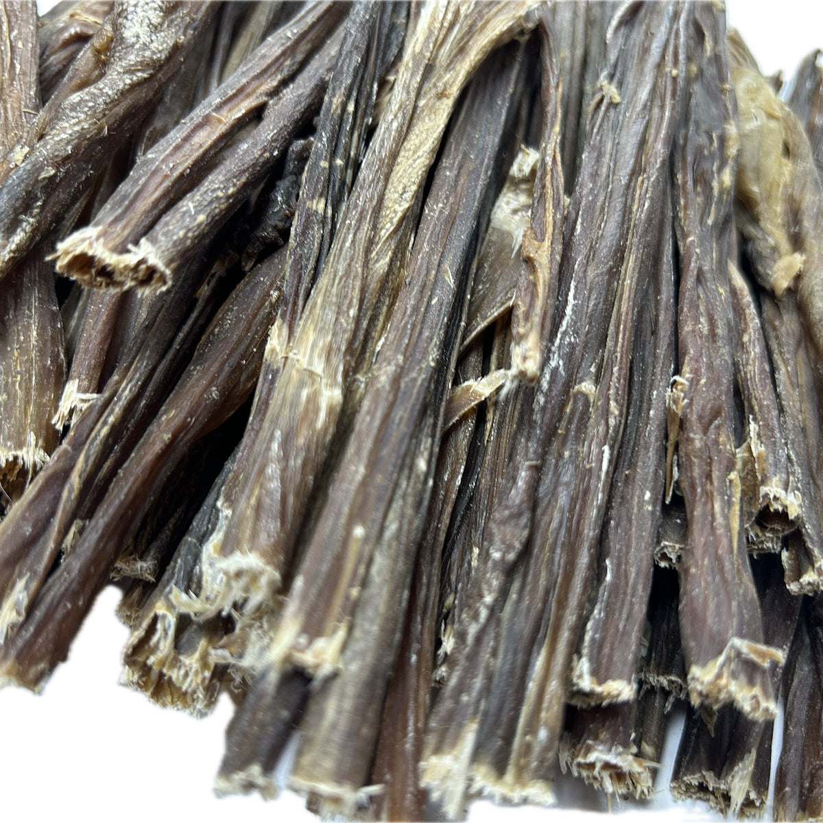 Pork Intestine "Spaghetti" Bowels – DriedDogTreats-Trade