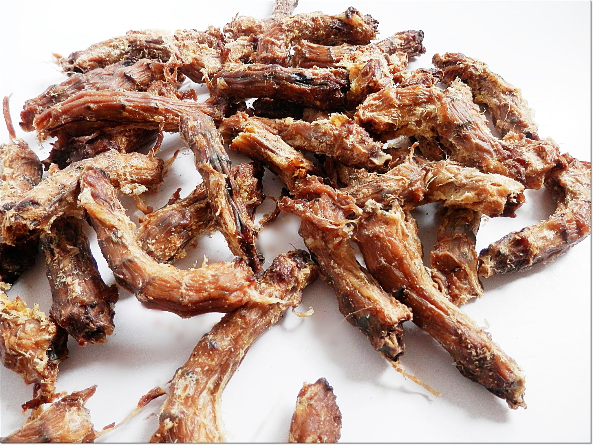 Chicken Neck – DriedDogTreats-Trade