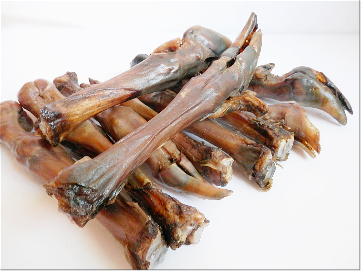 Lamb Leg Feet – DriedDogTreats-Trade