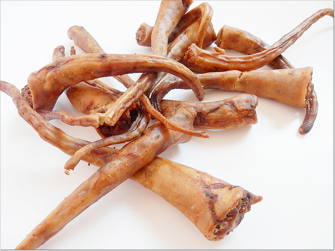 Pork Pig Tails – DriedDogTreats-Trade