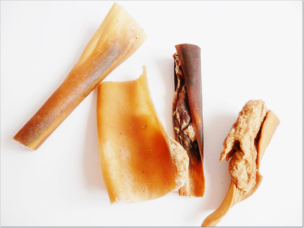 Beef Skin 15cm – DriedDogTreats-Trade