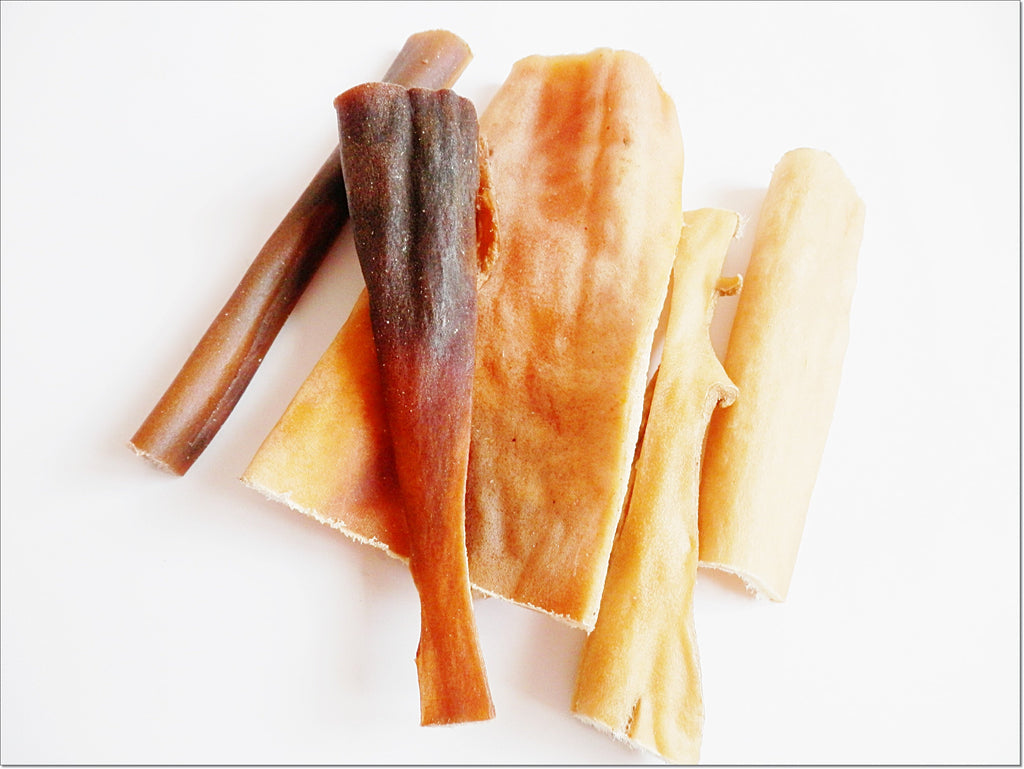 Beef Skin 15cm – DriedDogTreats-Trade