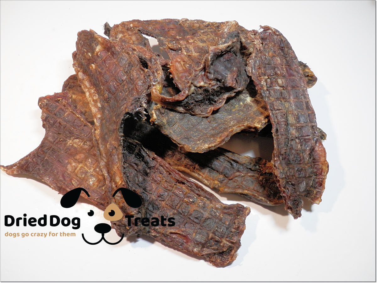 Beef Cheeks Lips – DriedDogTreats-Trade